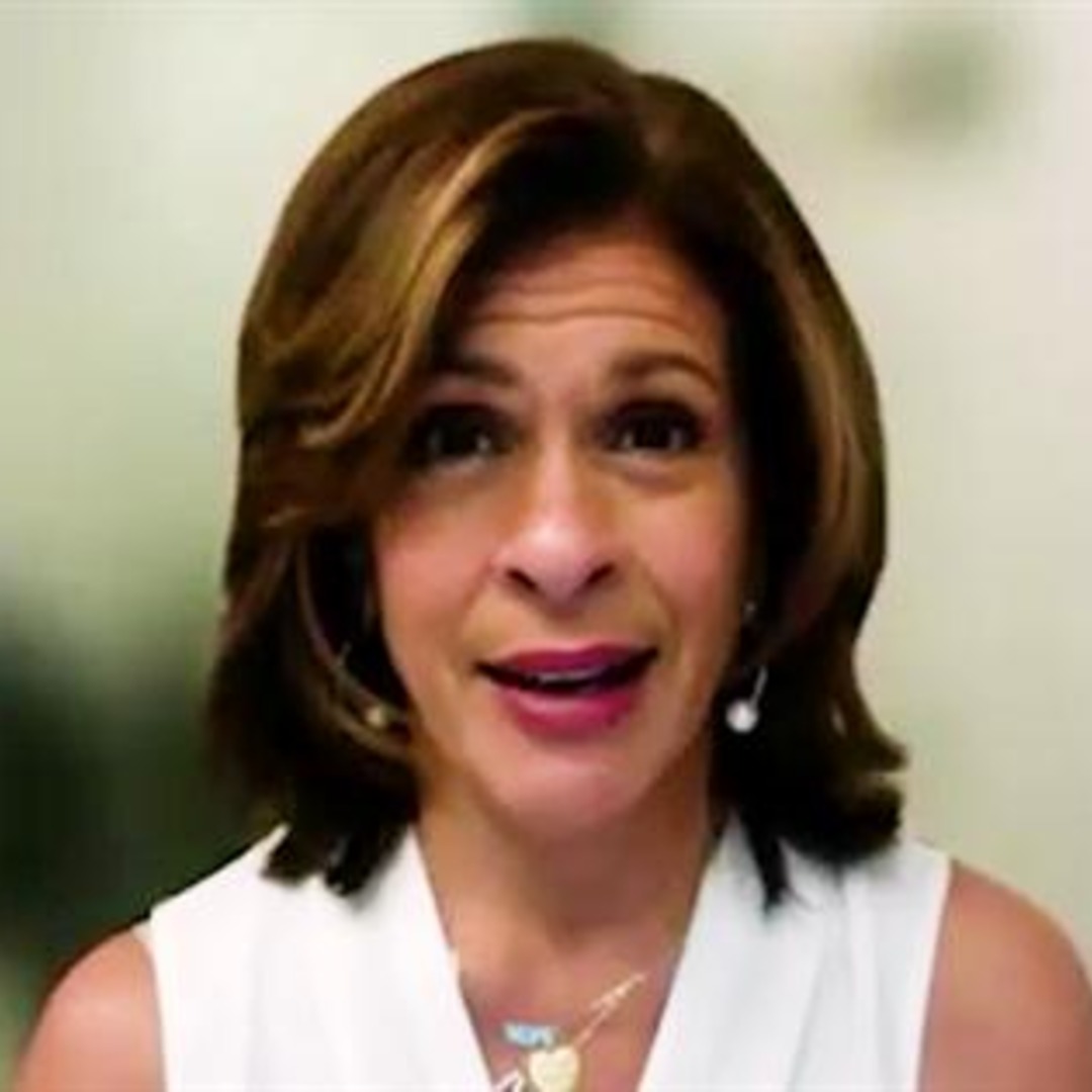 Hoda Kotb Says She's Hoda Kotb Says She's